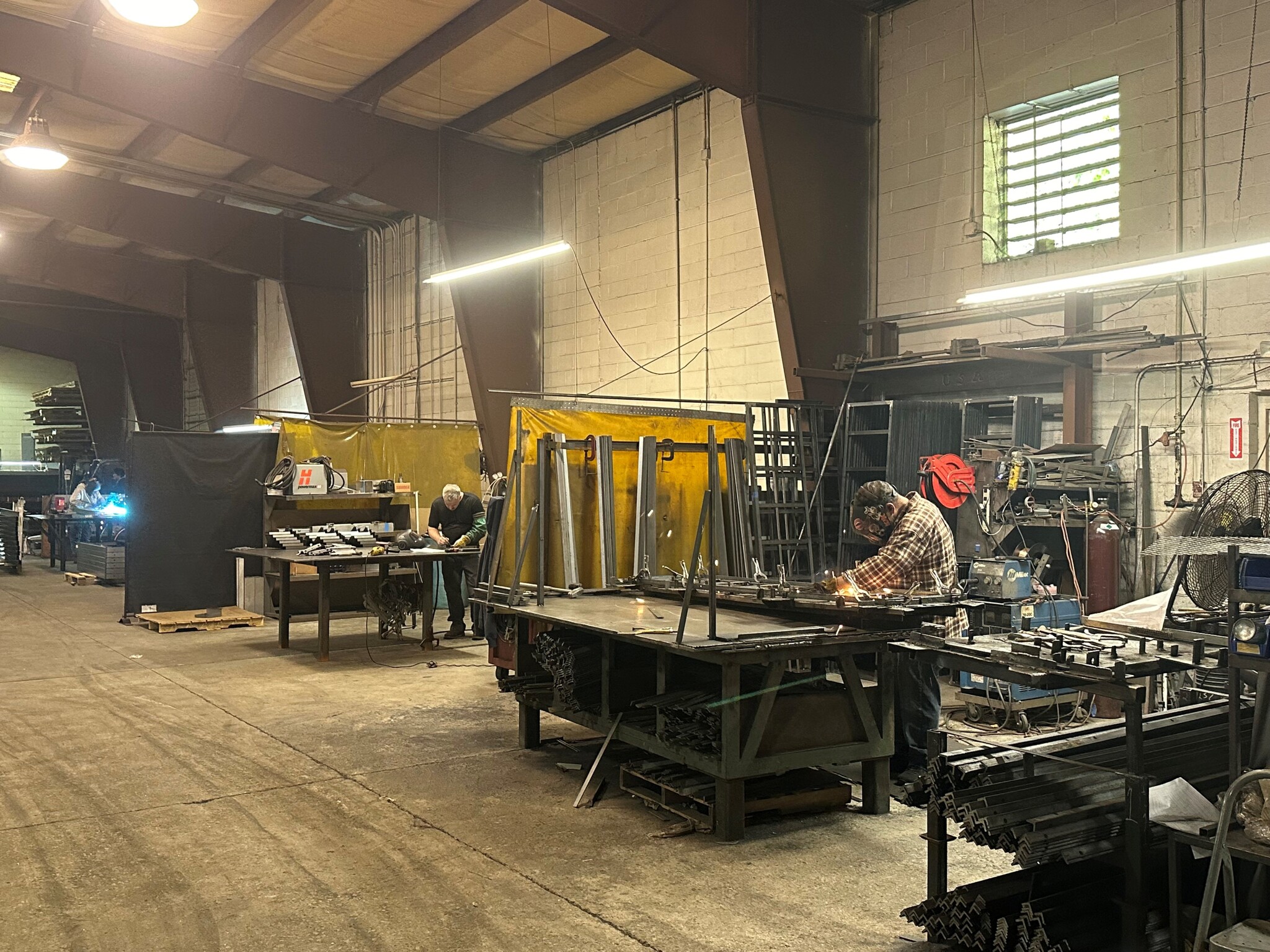 About Us – Target Metal Systems