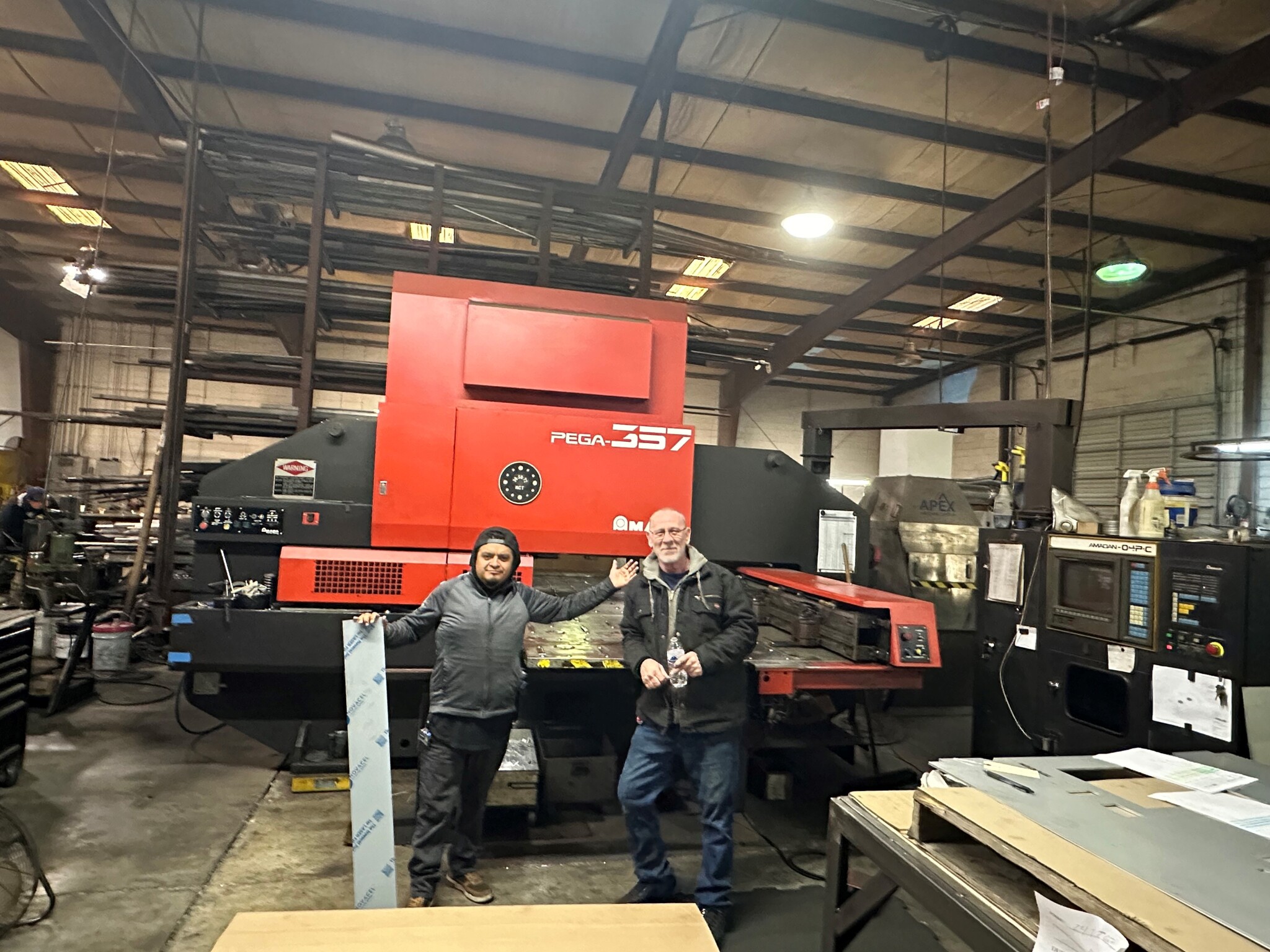 About Us – Target Metal Systems