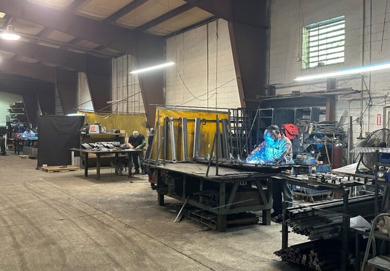 Services – Target Metal Systems