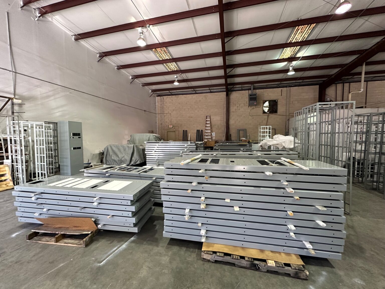 Services – Target Metal Systems